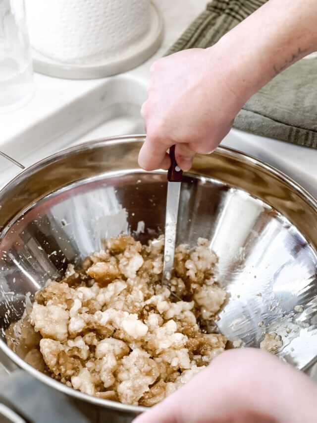 DIY: How To Render Beef Tallow - Our Home & Heritage