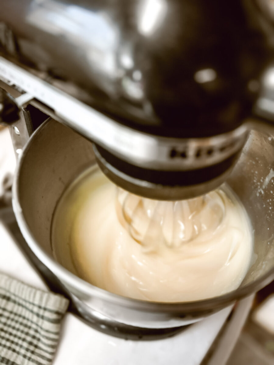 Easy Homemade Whipped Tallow Body Butter - Our Home & Heritage