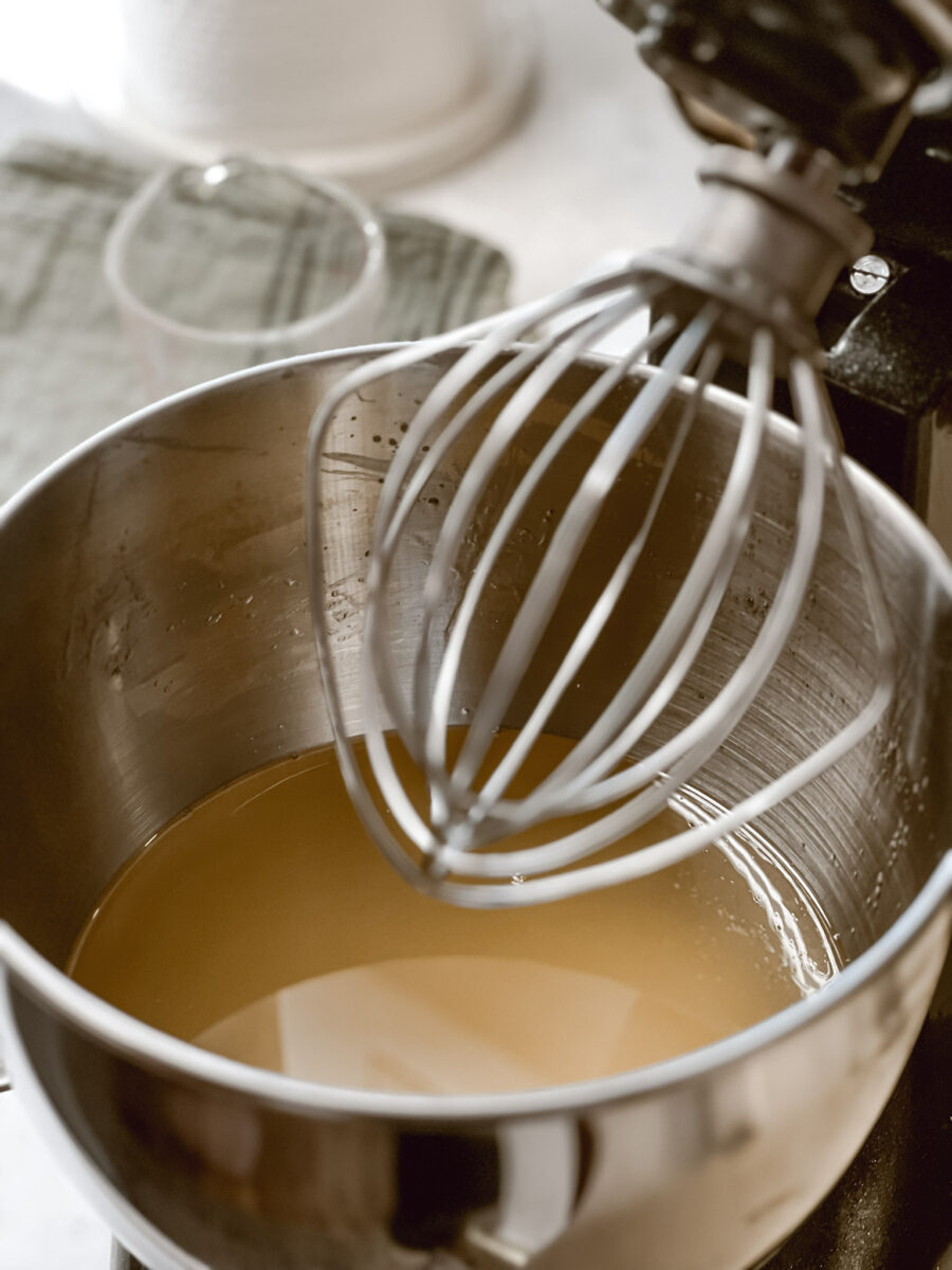 Easy Homemade Whipped Tallow Body Butter - Our Home & Heritage