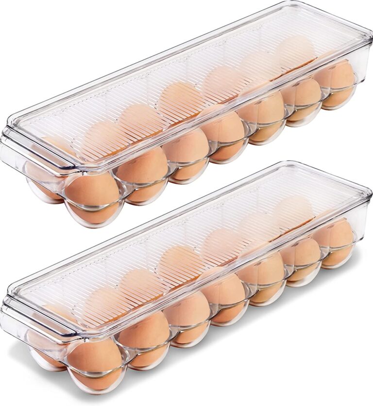 Practical and Pretty Farm Fresh Egg Storage - Our Home & Heritage